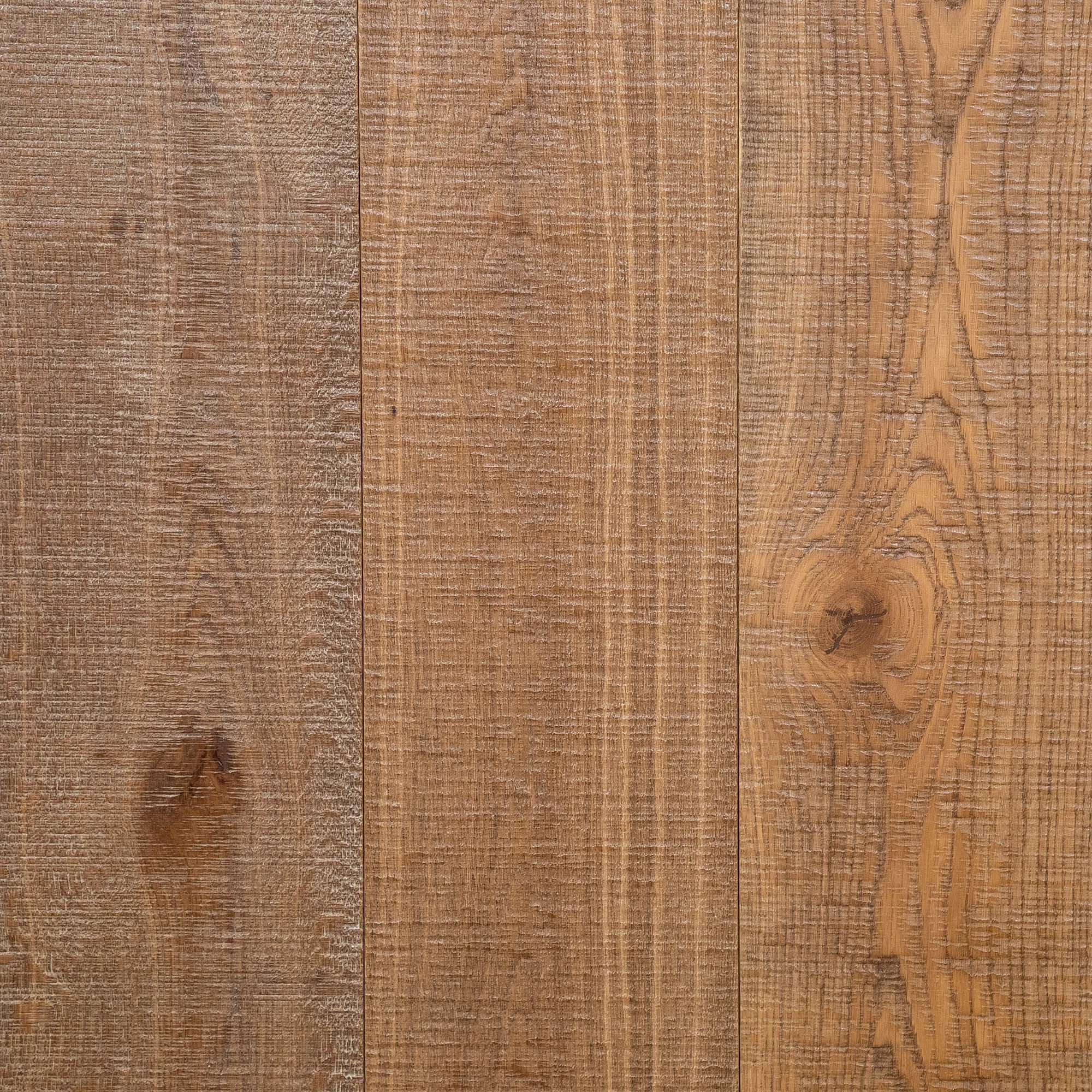 ABWOODFLOOR ROBLE ASERRADO 1900x190x14/3 - AB Kupfer